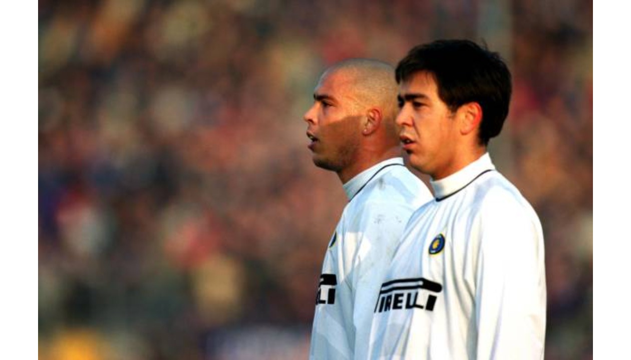 Maglia Authentic Ronaldo Inter, 2001/02 - CharityStars