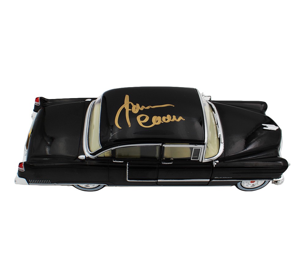 James Caan Signed Godfather 1955 Cadillac Fleetwood Series Model Car ...