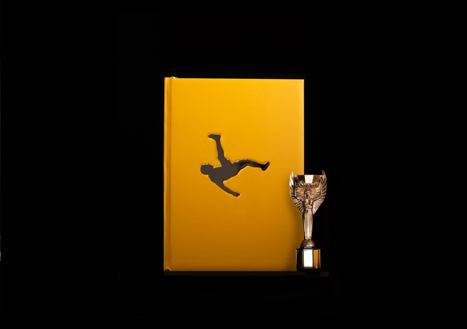 The Opus Signed by Pelé - CharityStars