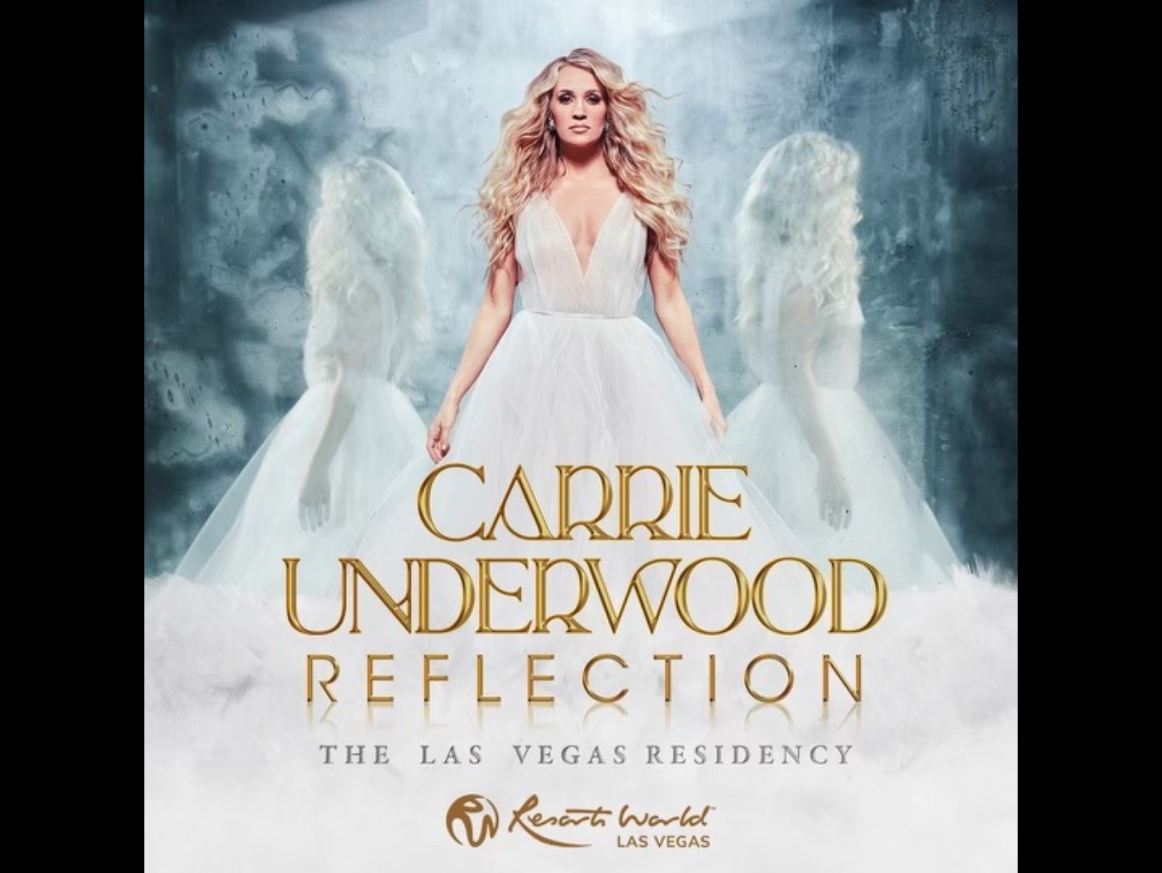 Win Carrie Underwood's "REFLECTION: The Las Vegas Residency 2024 ...